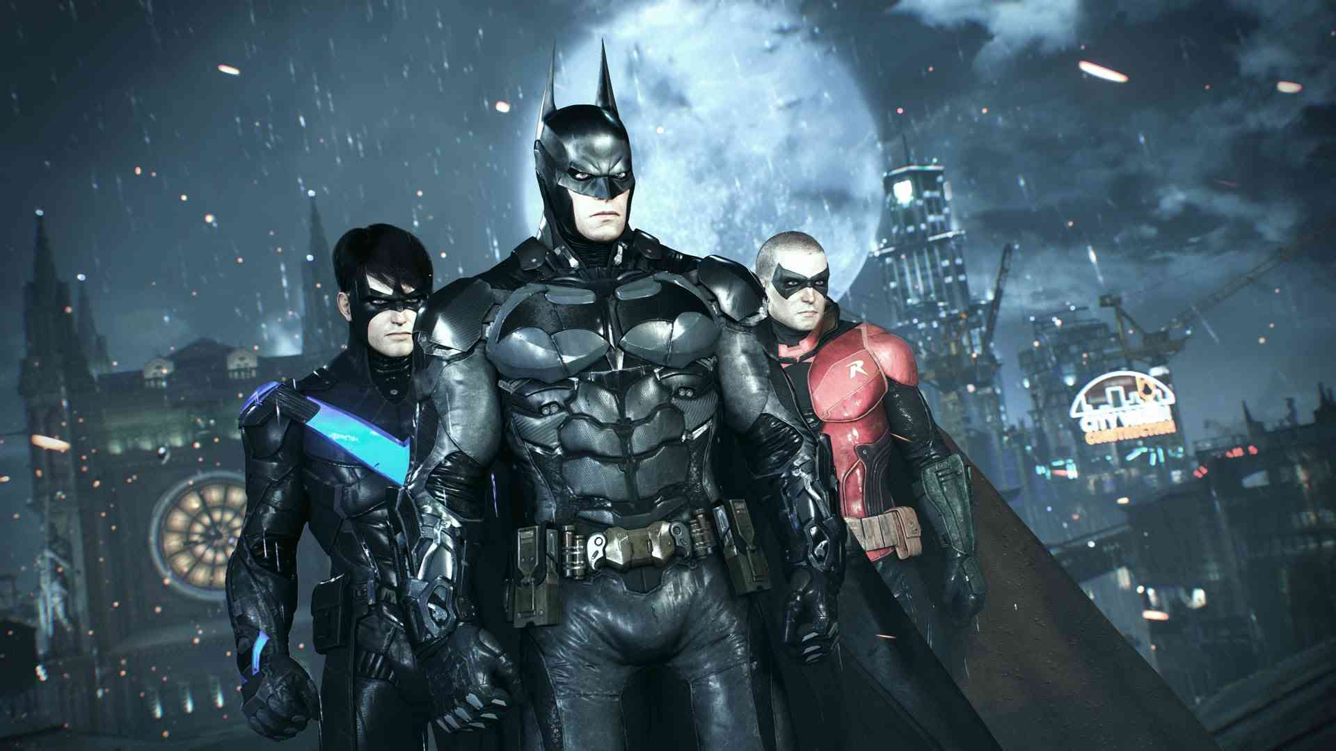 Batman Arkham Knight Won't Have Loading Screens - COGconnected