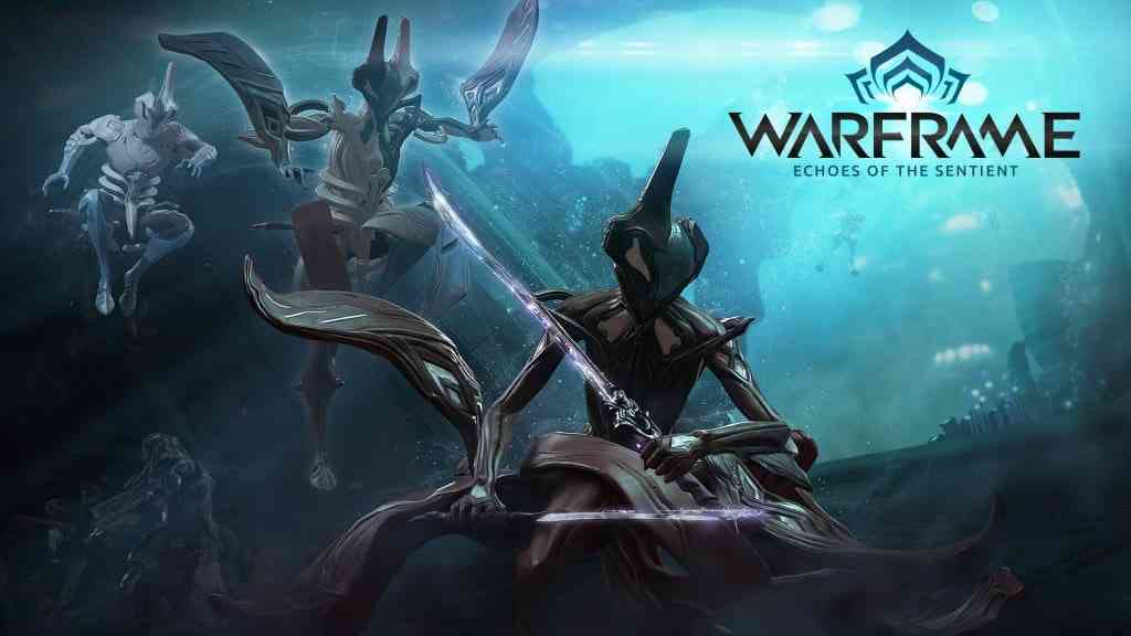 New Warframe Trailer Revealed at the Game Awards 2016