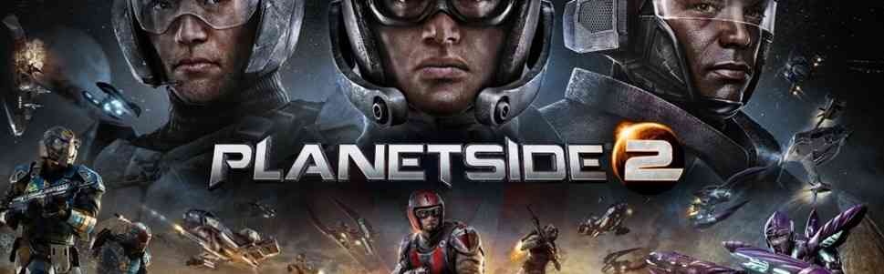 Planetside 2 Review - A Massively Fun Online FPS Experience - COGconnected