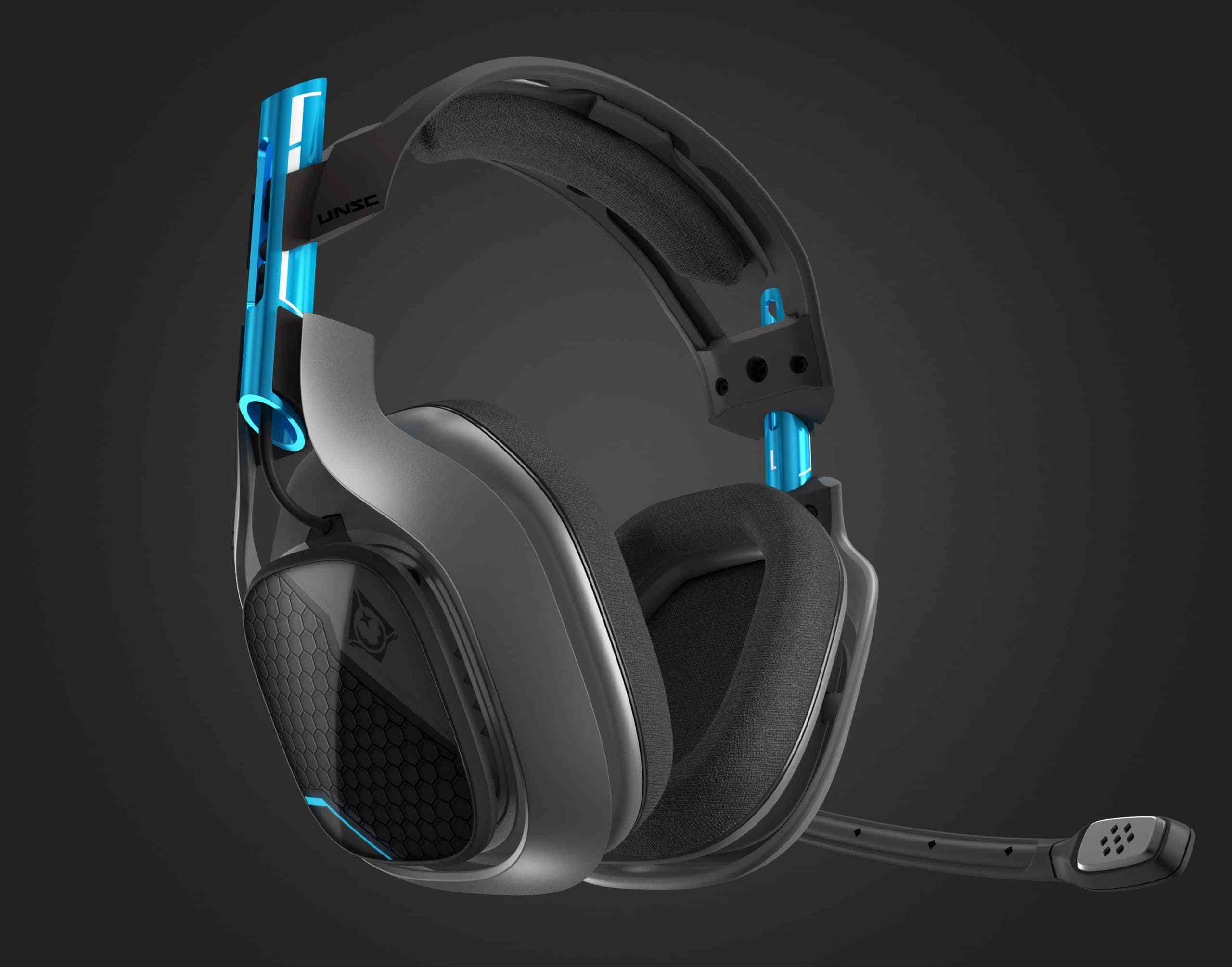 ASTRO Gaming Announces Halo 5: Guardians Edition A40+MixAmp M80 for ...