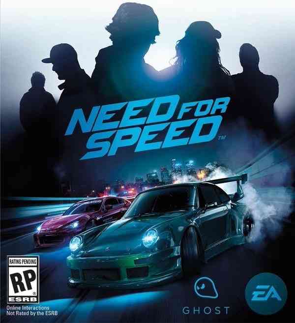 Gamescom: Need for Speed Reboot Inspired By "Real-World Car Culture ...