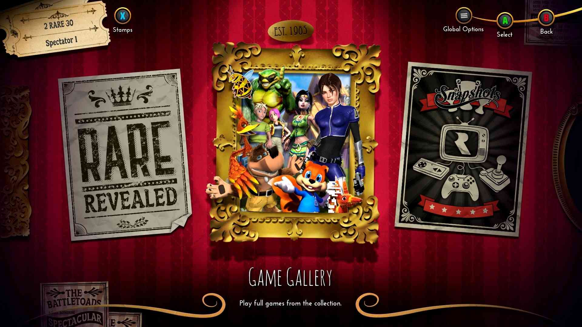 Rare Replay Review - Reminisce Over Rare's Golden Age - COGconnected
