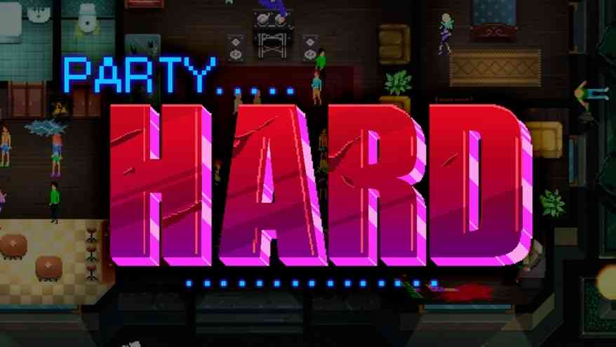 Party Hard Review - Neighbours Keeping You Up? Go on a Murder Spree ...