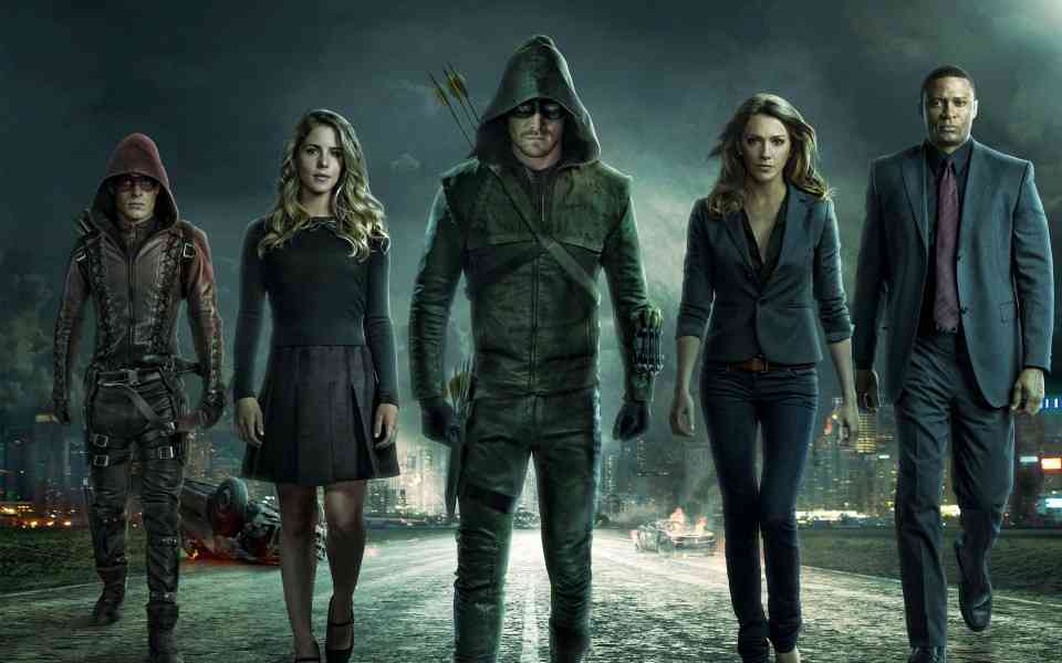 Arrow - "A.W.O.L." Review - COGconnected