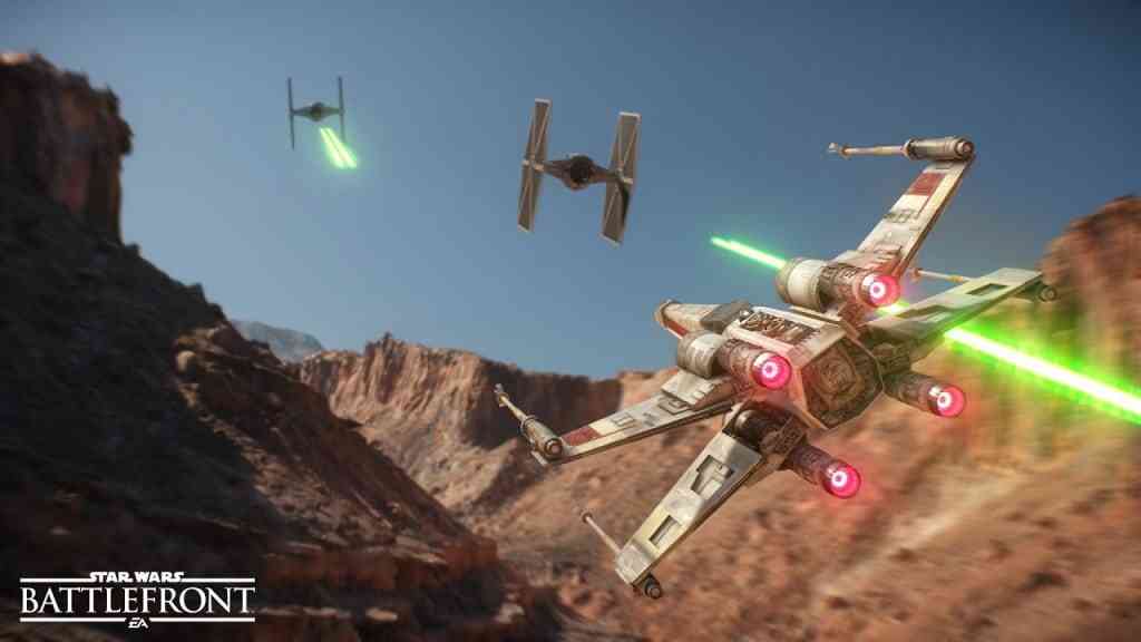 EA Play Event Announces Huge Titles Including Star Wars Battlefront 2