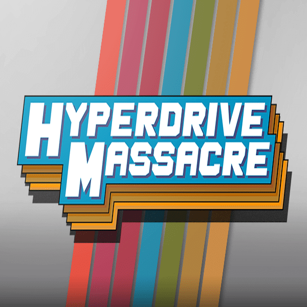 Hyperdrive Massacre Brings Space Mayhem to Xbox One January 13th ...