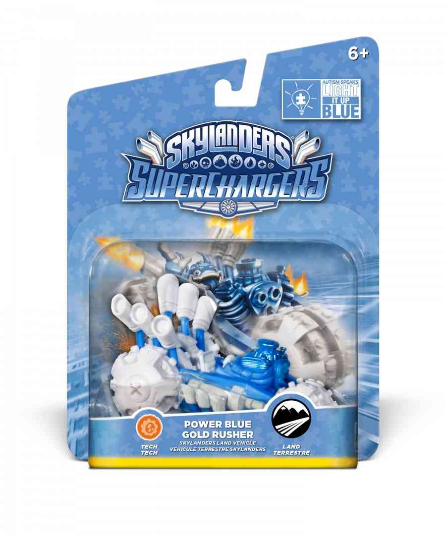Skylanders and Autism Speaks Partner For Autism Awareness Month With ...
