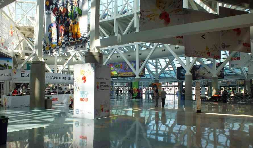 The Rise and Possible Fall of E3, Gaming's Biggest Show - Is This E3's ...