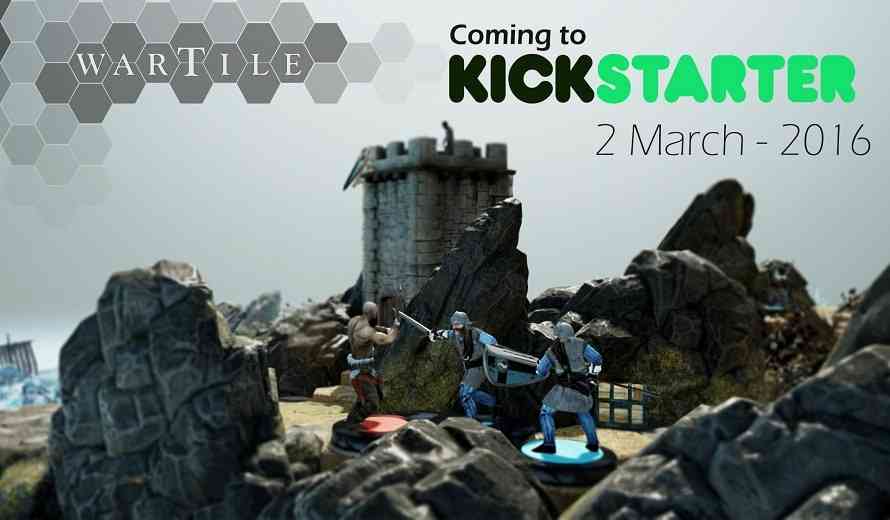 Wartile Preview - A Refreshing Mixture of Real Time and Tabletop ...