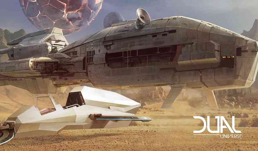 Wildly Ambitious MMORPG Dual Universe up to $7.4 Million in Private ...