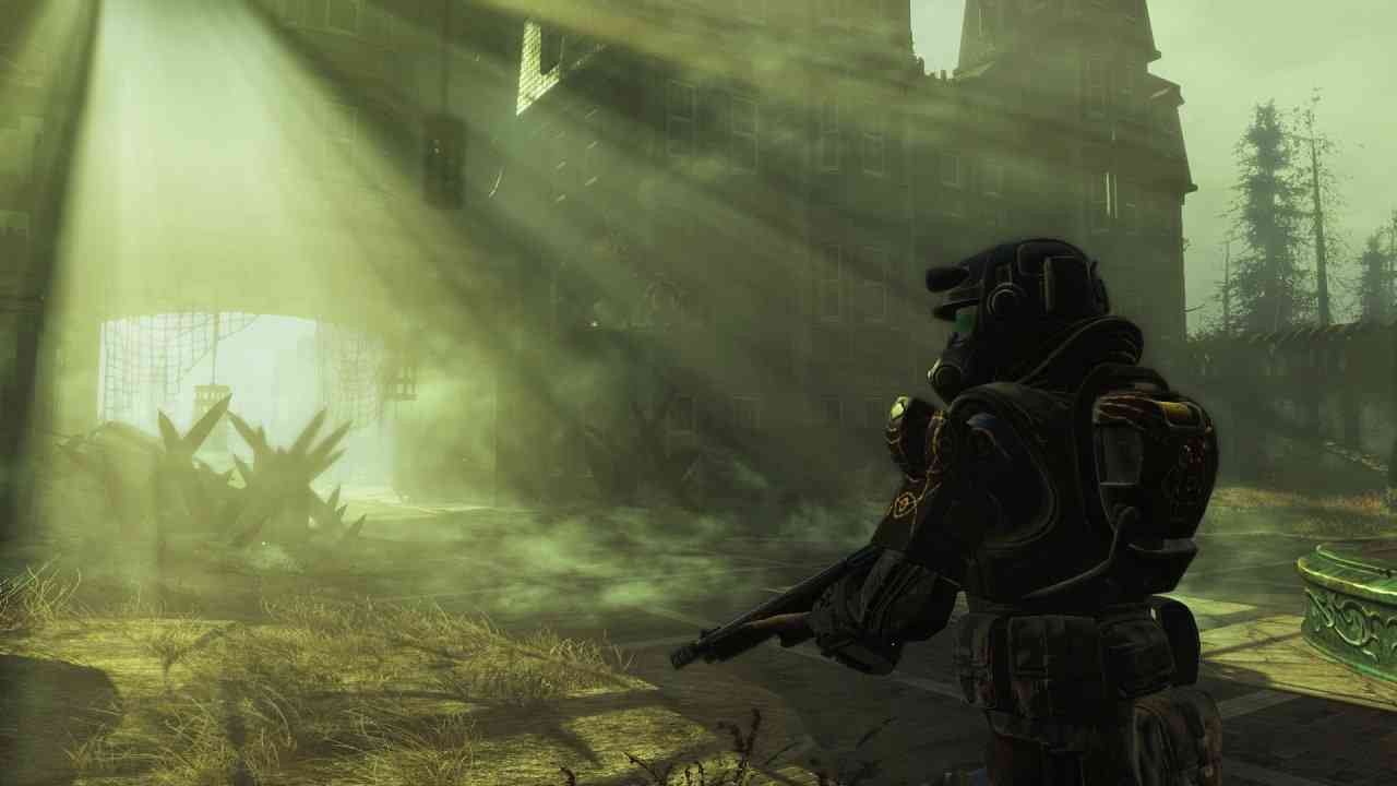 Fallout 4 Changes into an Open-World Horror Game Thanks to New Mod