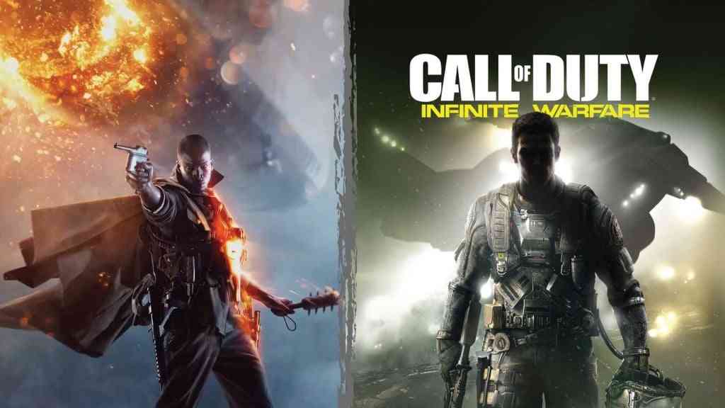Call of Duty Devs Take High Road & Praise Battlefield 1 Reveal