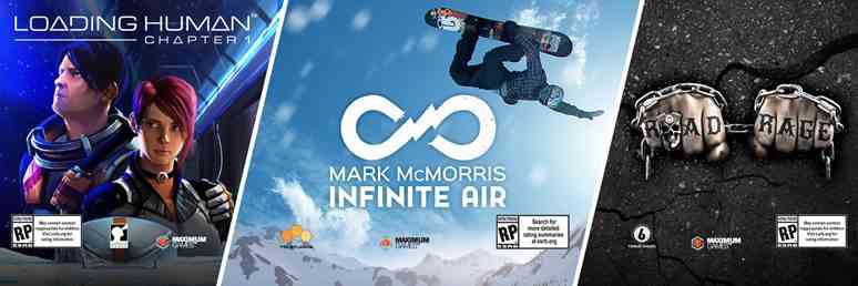 Maximum Games E3 2016 Lineup - Action Packed for PS4, XB1, PC, VR