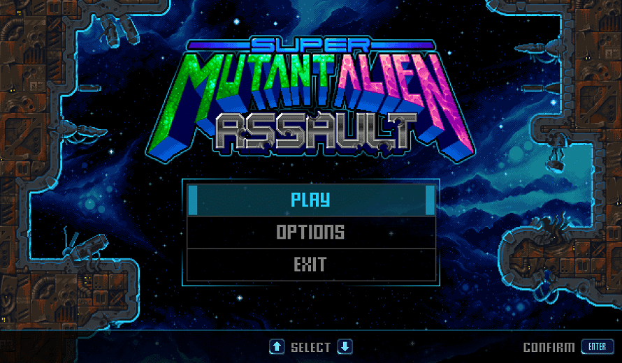 Super Mutant Alien Assault Coming to PS4, XB1, PC this Summer