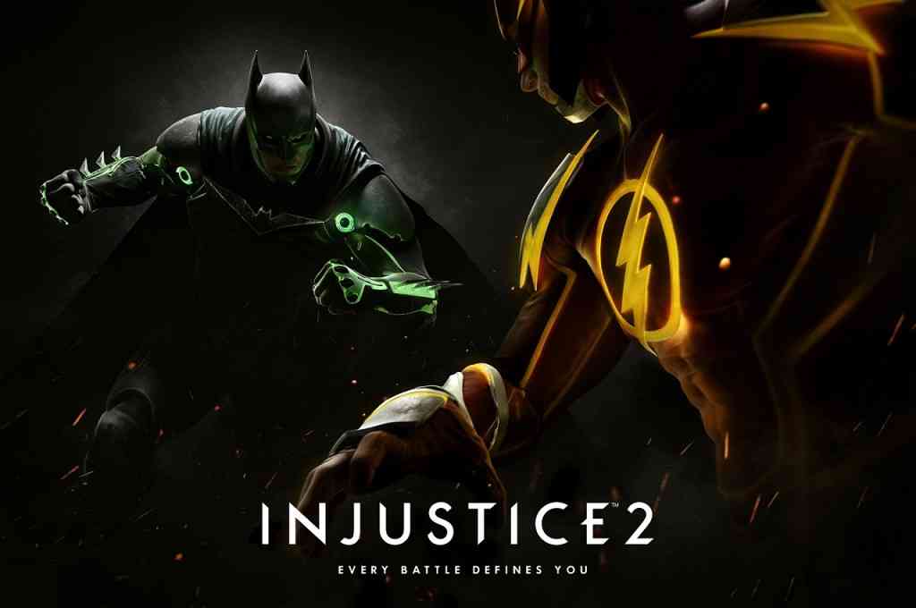 Go in Depth with Injustice 2's Gear System That Lets You Play Your Way
