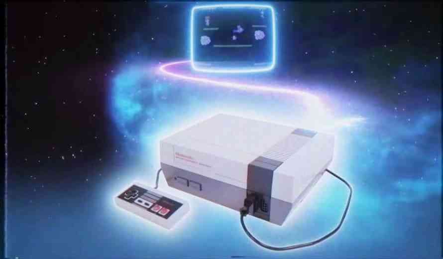 Nintendo to Publish Official History of the NES this November