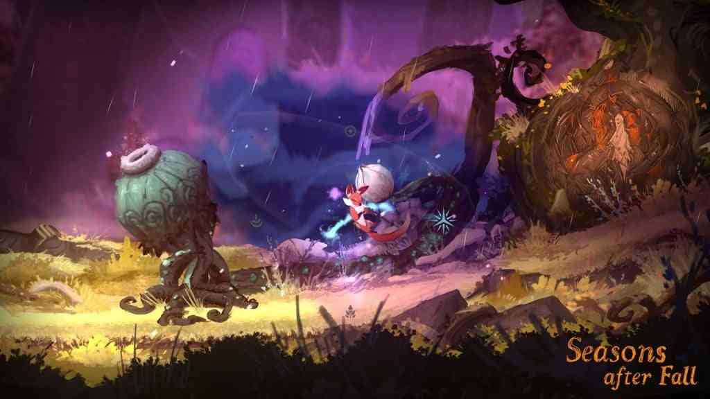 Breathtaking New Seasons after Fall Screenshots Released