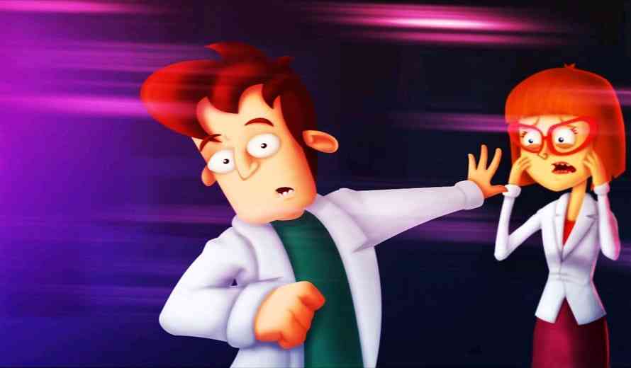 Kelvin and the Infamous Machine Review - Kelvin Saves the World