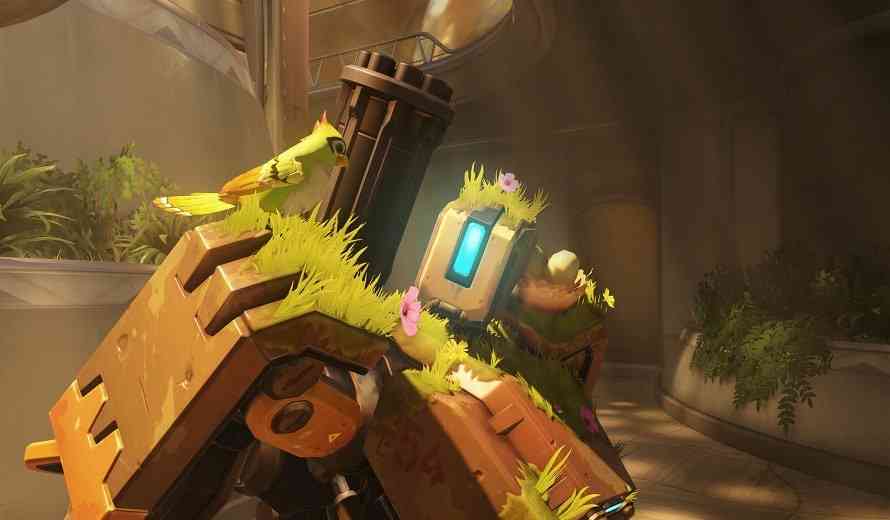 Overwatch 2's Bastion Ultimate Slightly Violates the Geneva Convention