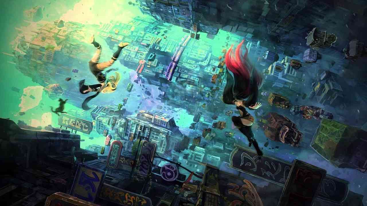 Gravity-Shifting PS4 Exclusive Gravity Rush 2 Now Available for Pre ...