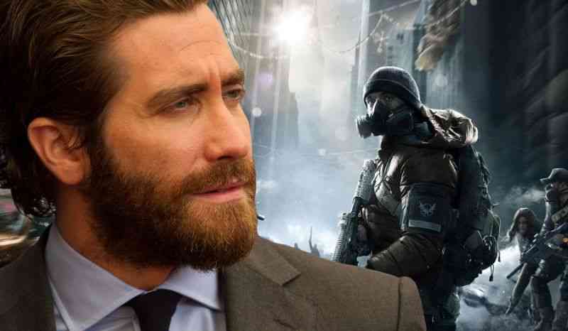 Ubisoft Announces The Division Movie with Jake Gyllenhall
