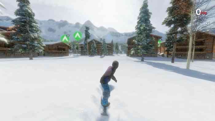 Mark McMorris Infinite Air Preview — Exhilarating & Realistic Snowboard Sim