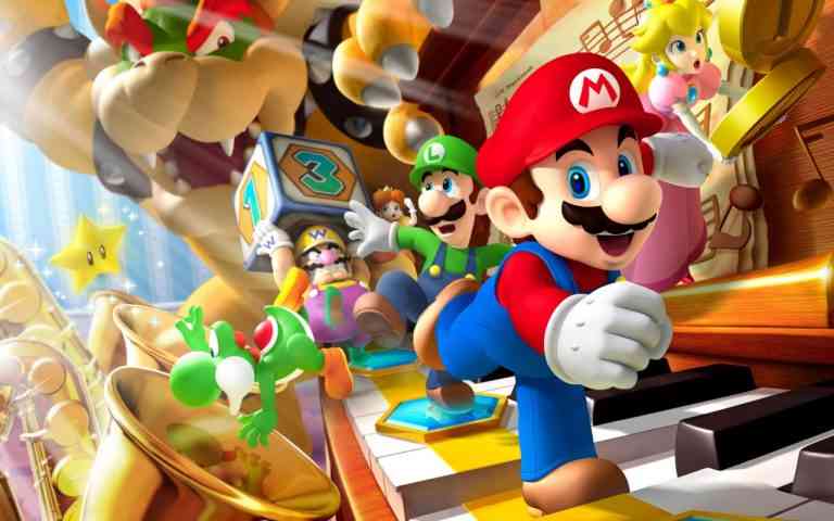 Nintendo Officially Announces Super Mario Animated Movie | COGconnected