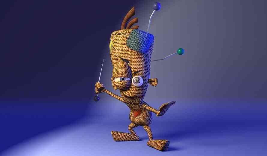 Voodoo Vince Set to Make a Triumphant HD Remaster Comeback