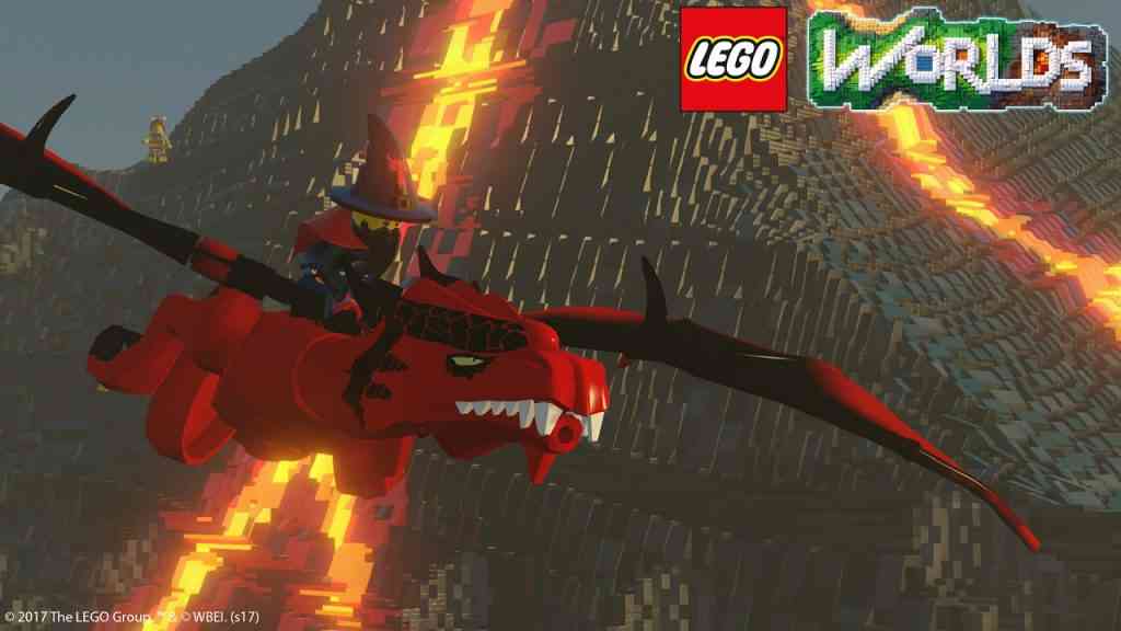 Lego Fanatics Rejoice! Lego Worlds Release and Pricing Now Set