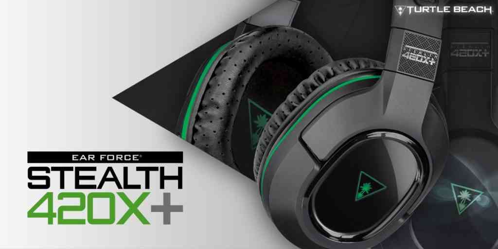 Turtle Beach Stealth 420X+ Headset Review - Making Every Little Sound Count