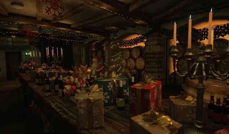Holiday Hitman DLC Coming Next Week - COGconnected