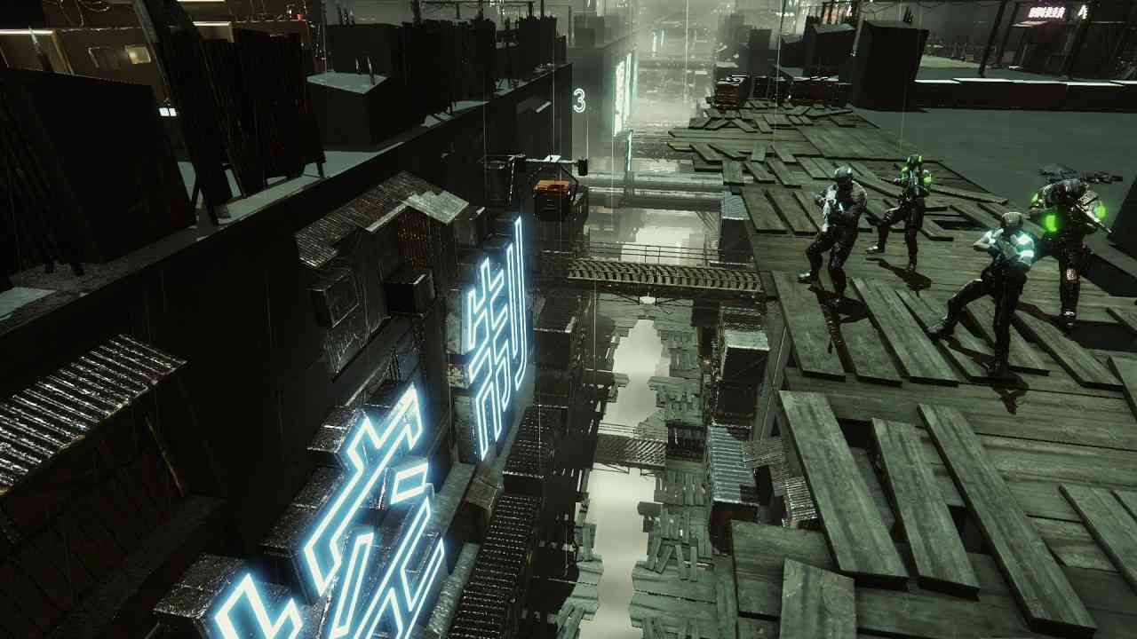 Futuristic Tactics of 'M.E.R.C.' Hit Steam Early Access on January 17th