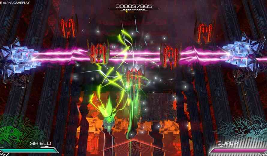 Arcade Inspired Shooter Pawarumi Hits Steam Greenlight