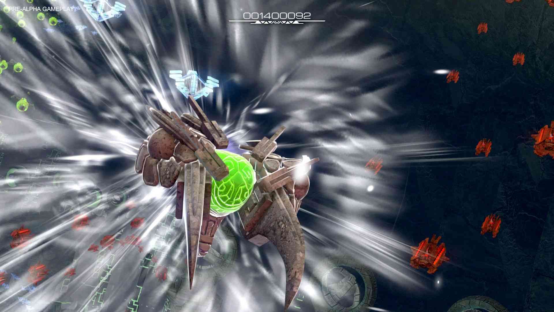 Arcade Inspired Shooter Pawarumi Hits Steam Greenlight