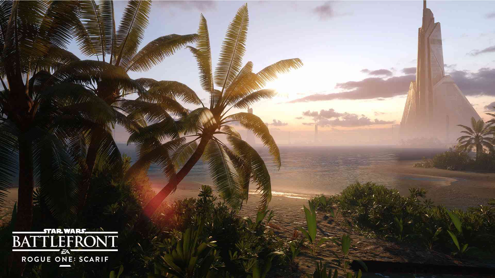 Star Wars Battlefront Rogue One Tie-In DLC Available Now; Includes New ...