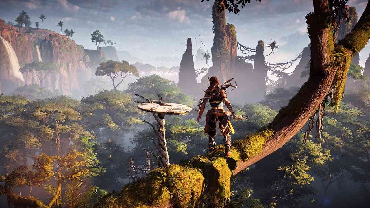 Get Free Horizon Zero Dawn Avatars During This Epic Countdown Event