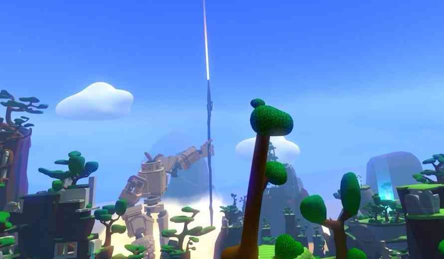 Windlands PSVR Review – Spider-Man in Virtual Reality - COGconnected