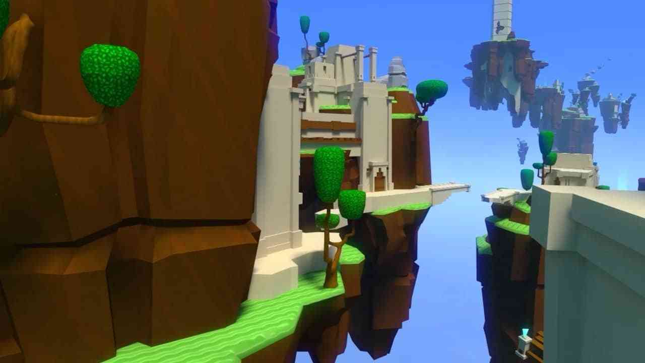 Windlands PSVR Review – Spider-Man in Virtual Reality - COGconnected
