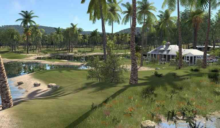 Golf Club 2 to Release This Spring on Xbox One, PS4 and PC; New First ...