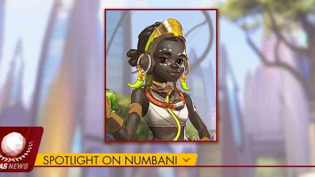 New Overwatch Hero, Orisa, Introduced in Origin Story