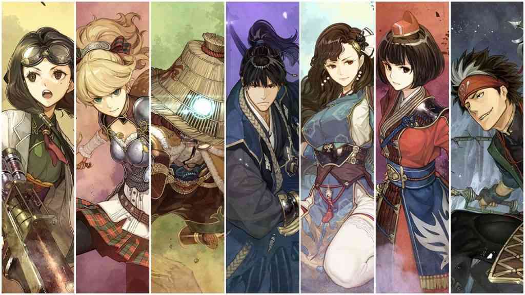 New Details for Toukiden 2: Weapons, Demons, Battles, and Allies