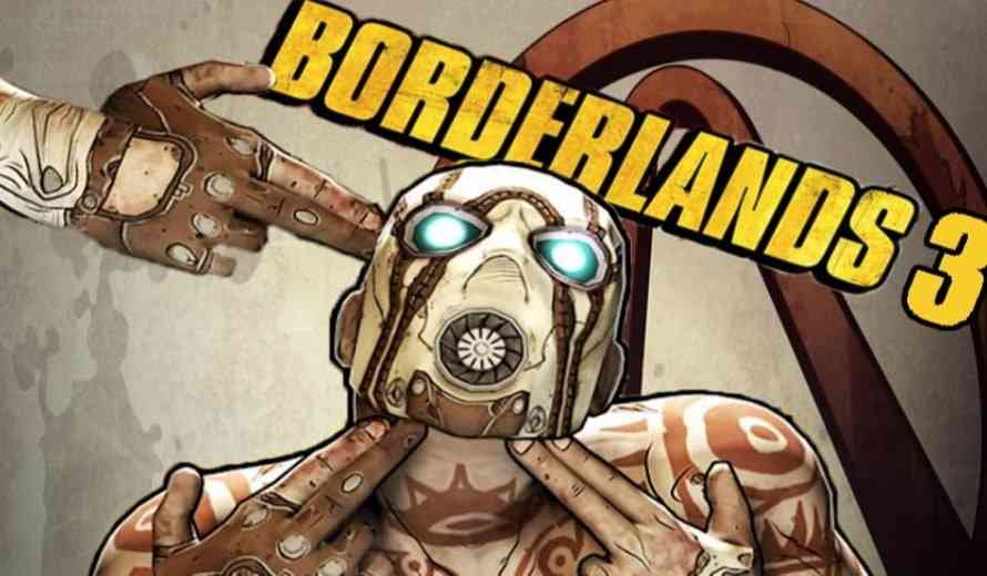 Gearbox CEO Randy Pitchford Teases with a Borderlands 3 Development Photo