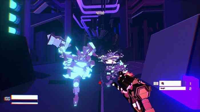 DESYNC Review - Slick Neon Kill Combos Galore