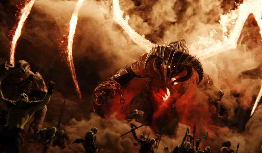 Shadow of War's Latest Batch of Orcs Manipulates Monsters - New Trailer ...