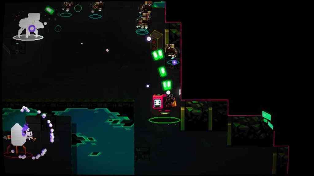 NeuroVoider Review – An Addictive Roguelike Adventure