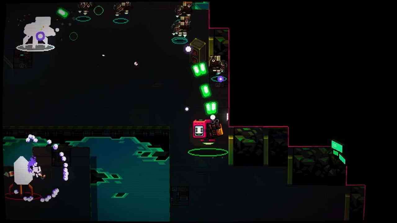 NeuroVoider Review – An Addictive Roguelike Adventure