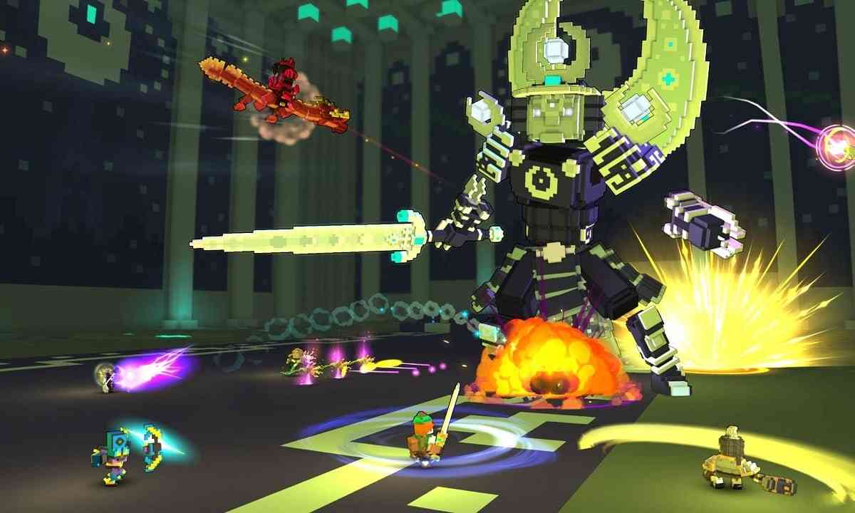 Trove Getting Massive Free Expansion This Spring | COGconnected