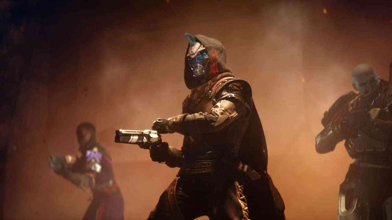 Destiny 2 Runs at 2160p Checkerboard Rendering on the PS4 Pro