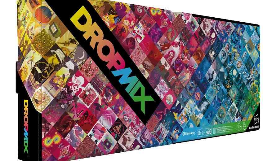 Harmonix Launches DROPMIX This Fall - A New Mix of Tabletop and Rhythm ...