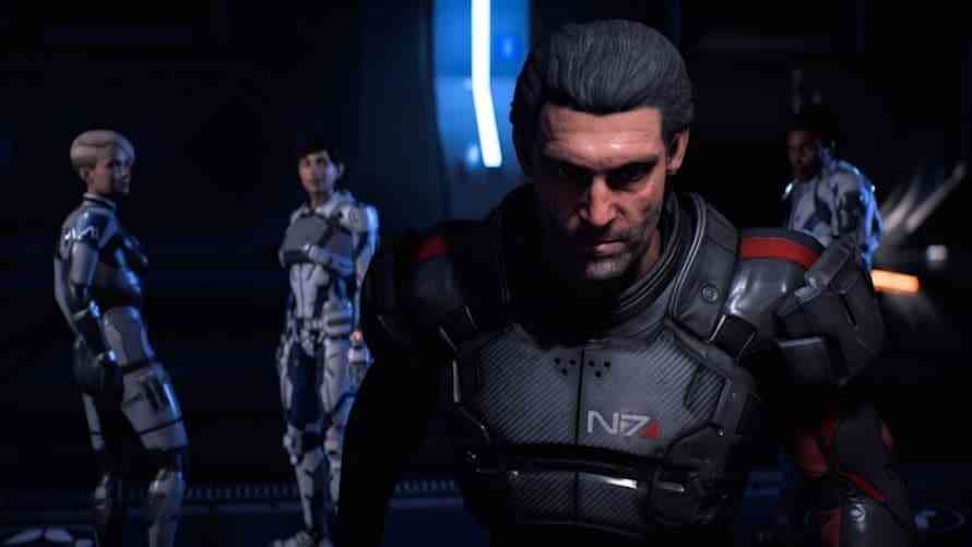 Andromeda Initiative Wraps Up With A Final Note From Hero's Father ...